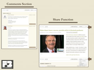 Ag and Social Media Dan Toland 01 21 10 | PPTX