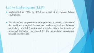 Extensionsystem in india | PPT