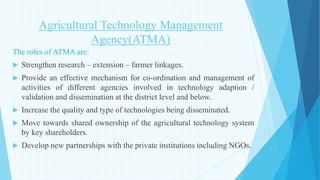 Extensionsystem in india | PPT