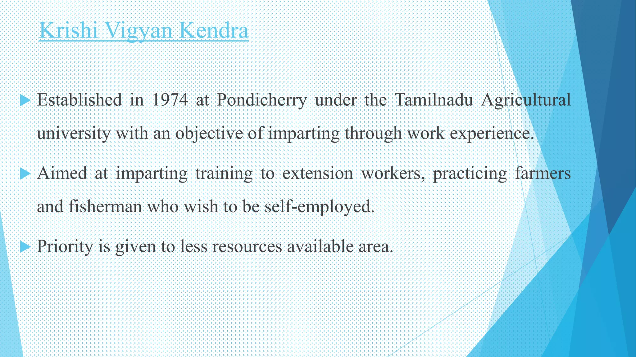 Extension system in India | PPTX