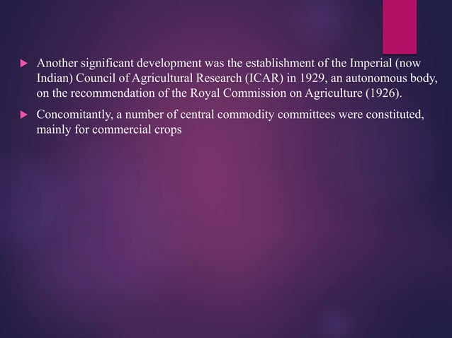 Extension system of ICAR & SAUs | PPTX | Agriculture | Industries