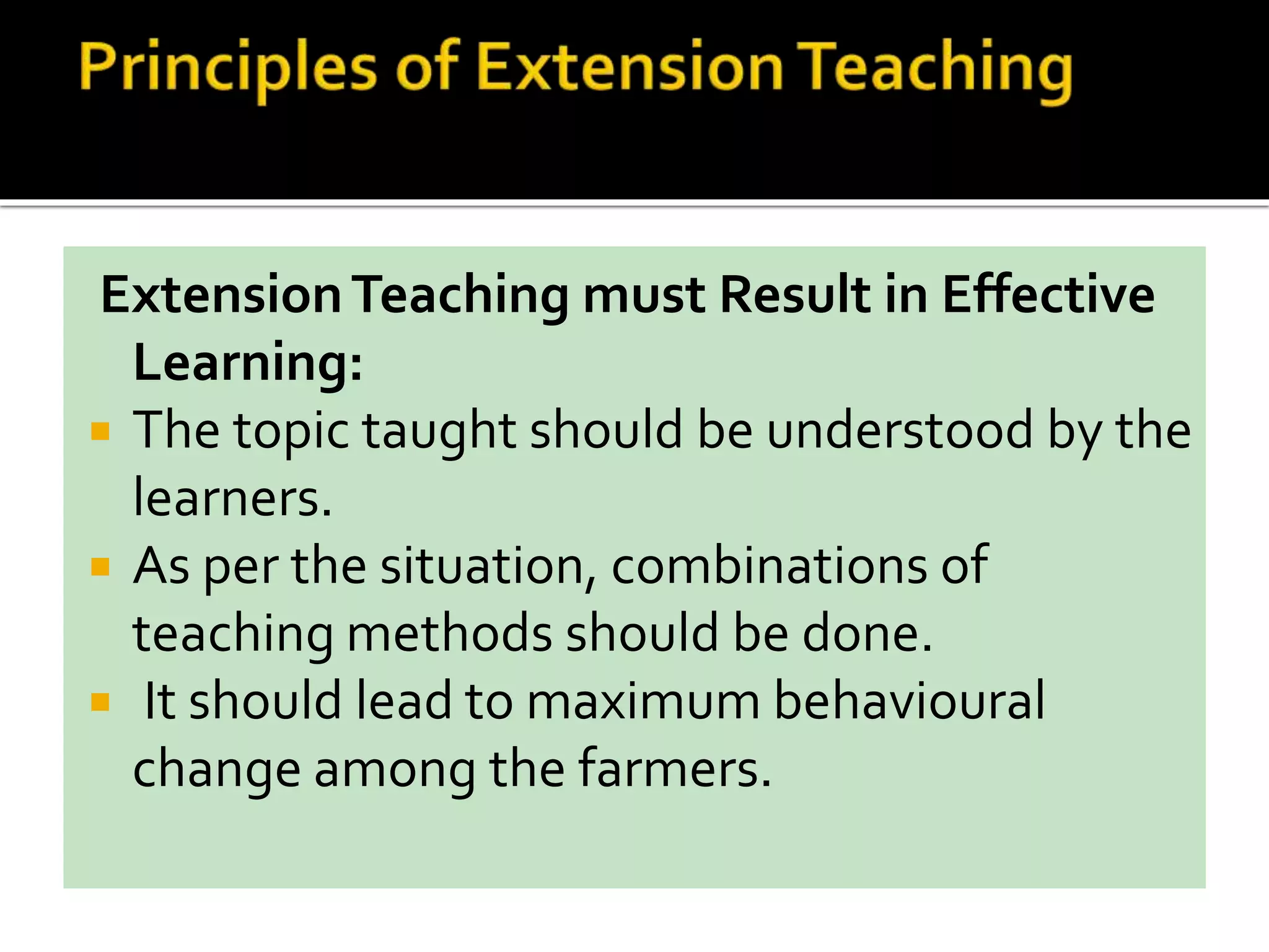 extension teaching & learning.pptx