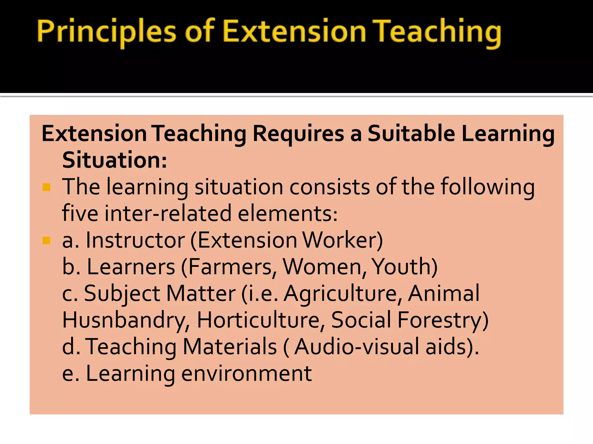 extension teaching & learning.pptx