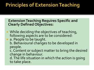extension teaching & learning.pptx
