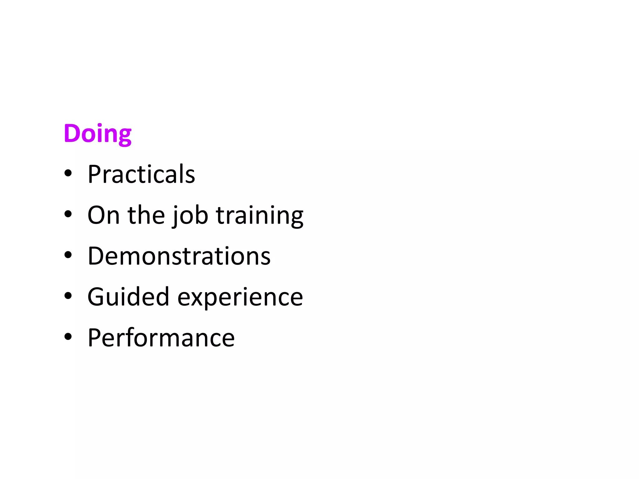 Extension teaching methods | PPTX