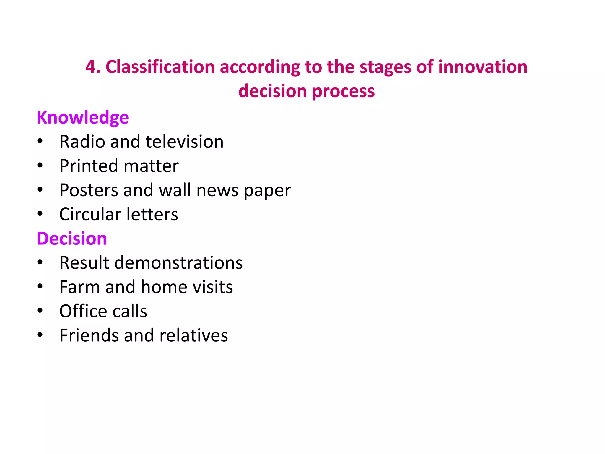 Extension teaching methods | PPTX