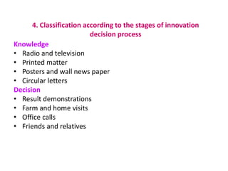 Extension teaching methods | PPTX