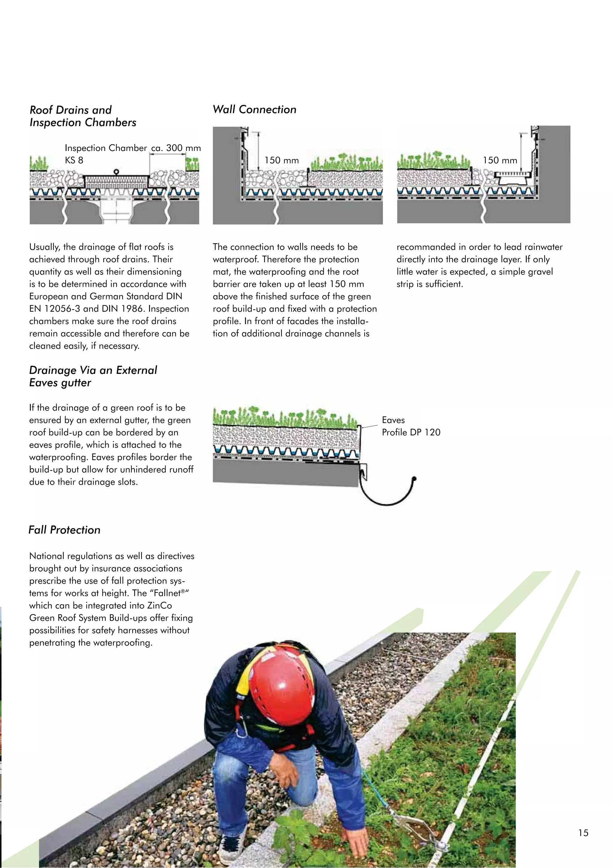 Extensive Green Roofs | PDF