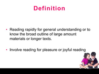 Extensive Reading | PPT