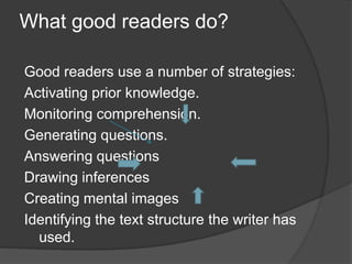 Extensive reading | PPT