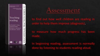 Extensive Reading | PDF | Educational Assessment | Education