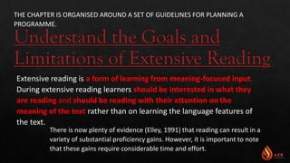 Extensive Reading | PDF | Educational Assessment | Education
