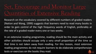 Extensive Reading | PDF | Educational Assessment | Education