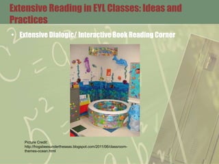 Extensive reading for children | PPT