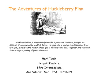 Extensive Reading In English.Level 3 | PPT