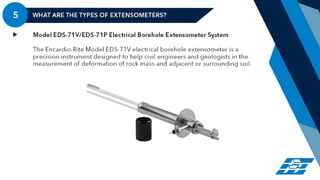 Extensometer: Types, How It Works, Applications | PDF