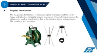 Extensometer: Types, How It Works, Applications | PDF