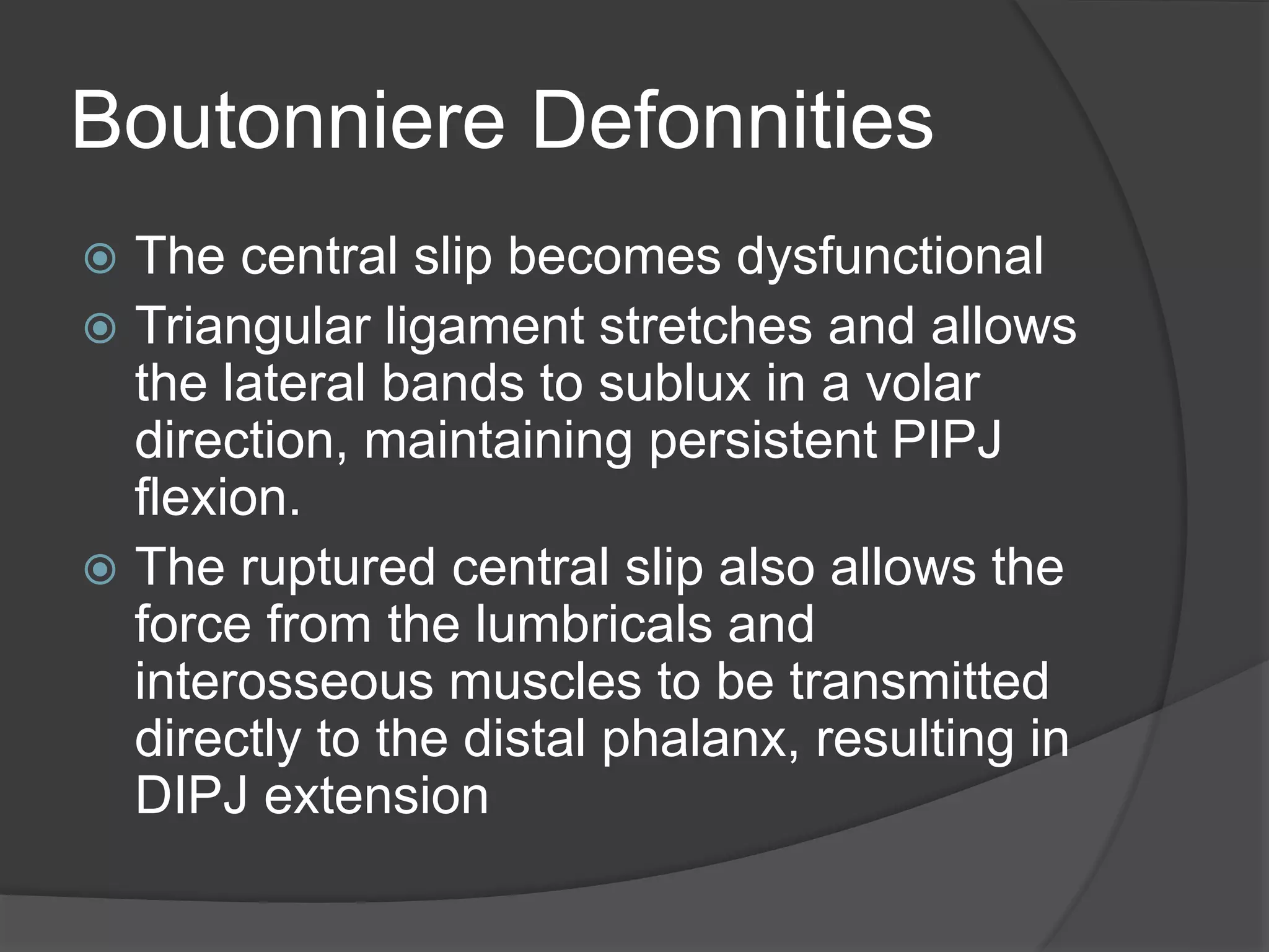 Extensor apparatus of hand injuries | PPTX
