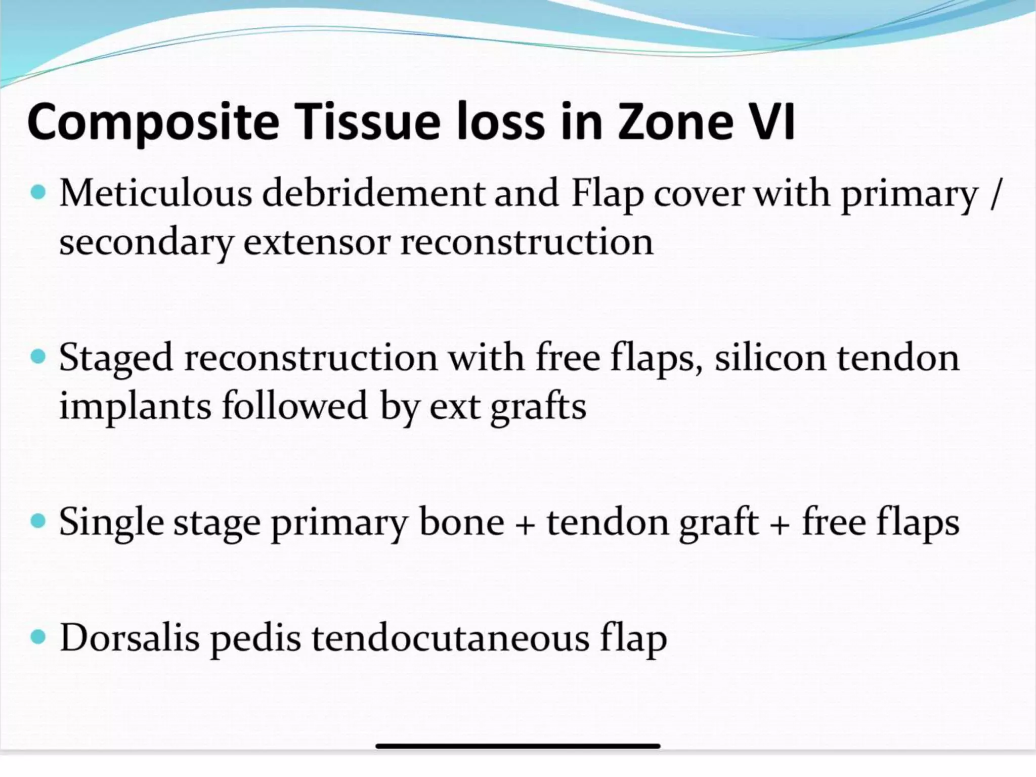 Extensor tendon injuries | PPTX