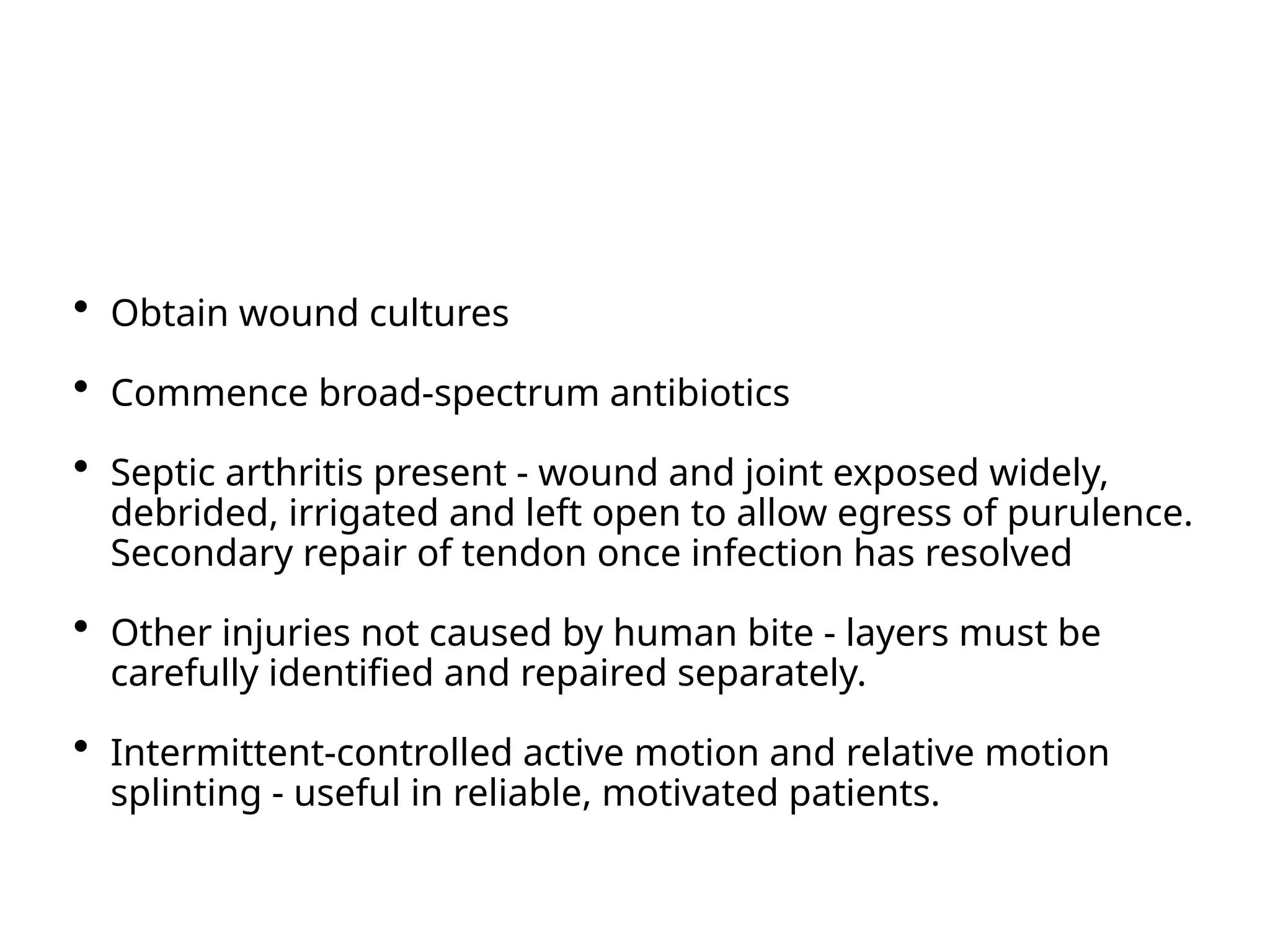 Extensor tendon anatomy, injury and its mangement pptx | PPTX