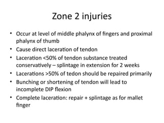 management of extensor tendon injury.pptx