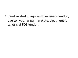 management of extensor tendon injury.pptx