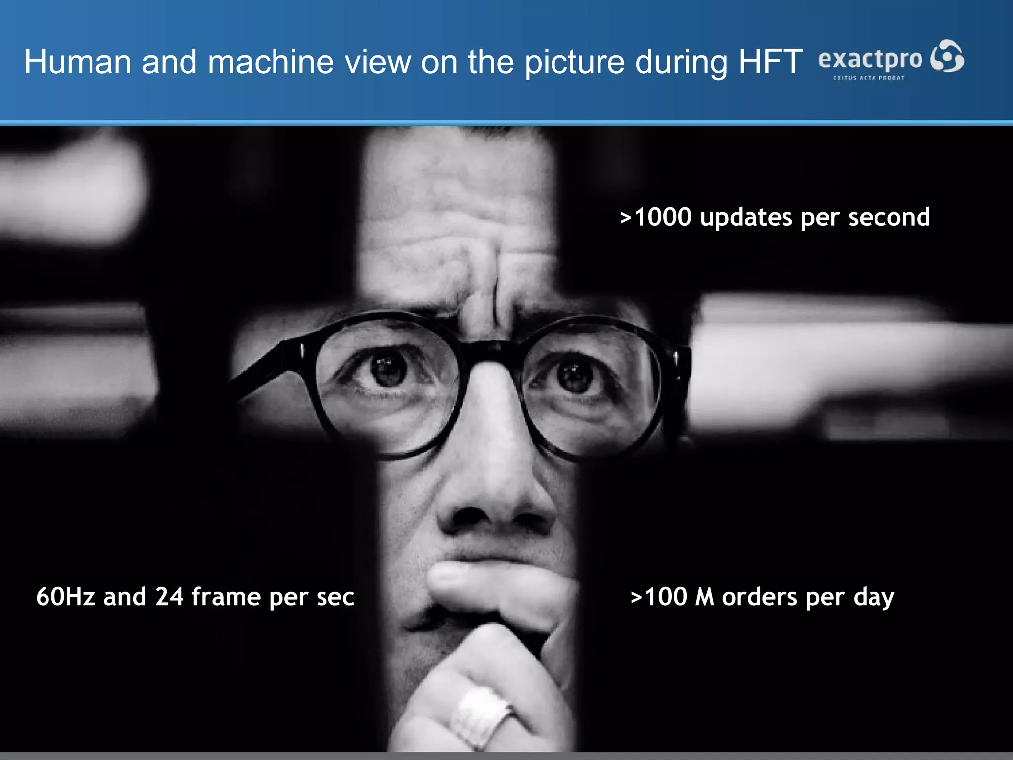 Extent3 exactpro testing_of_hft_gui | PPT | Computer Software and ...