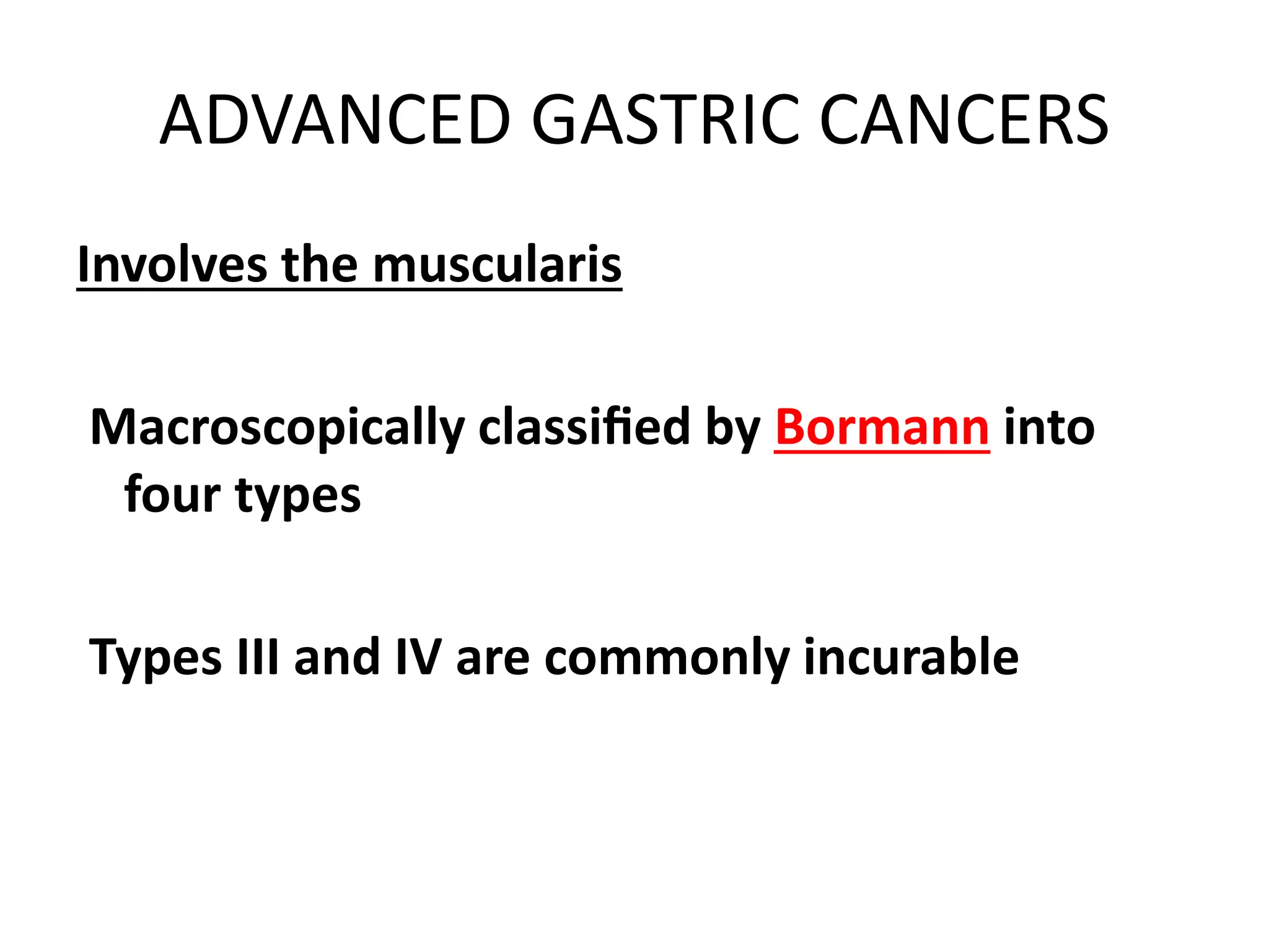 Extent of lymphadenectomy in carcinoma of stomach | PPTX