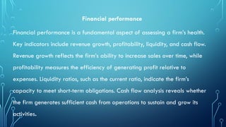 Extent of market concentration and performance of a.pptx
