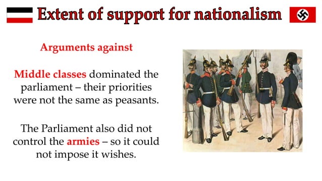 Extent of support for German nationalism frankfurt parliament | PPT