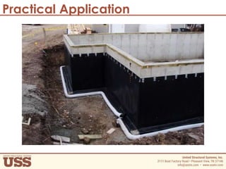 Exterior Waterproofing and Encapsulation | PPT