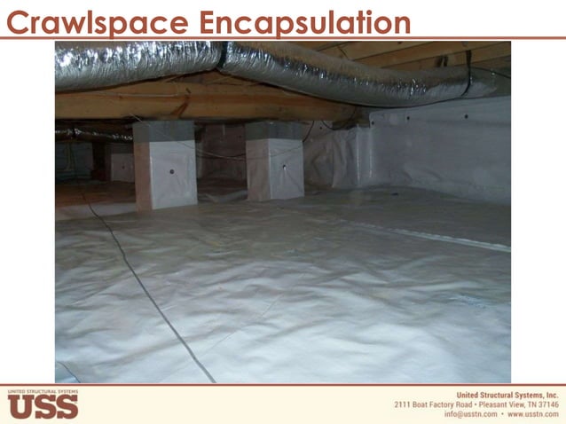 Exterior Waterproofing and Encapsulation | PPTX