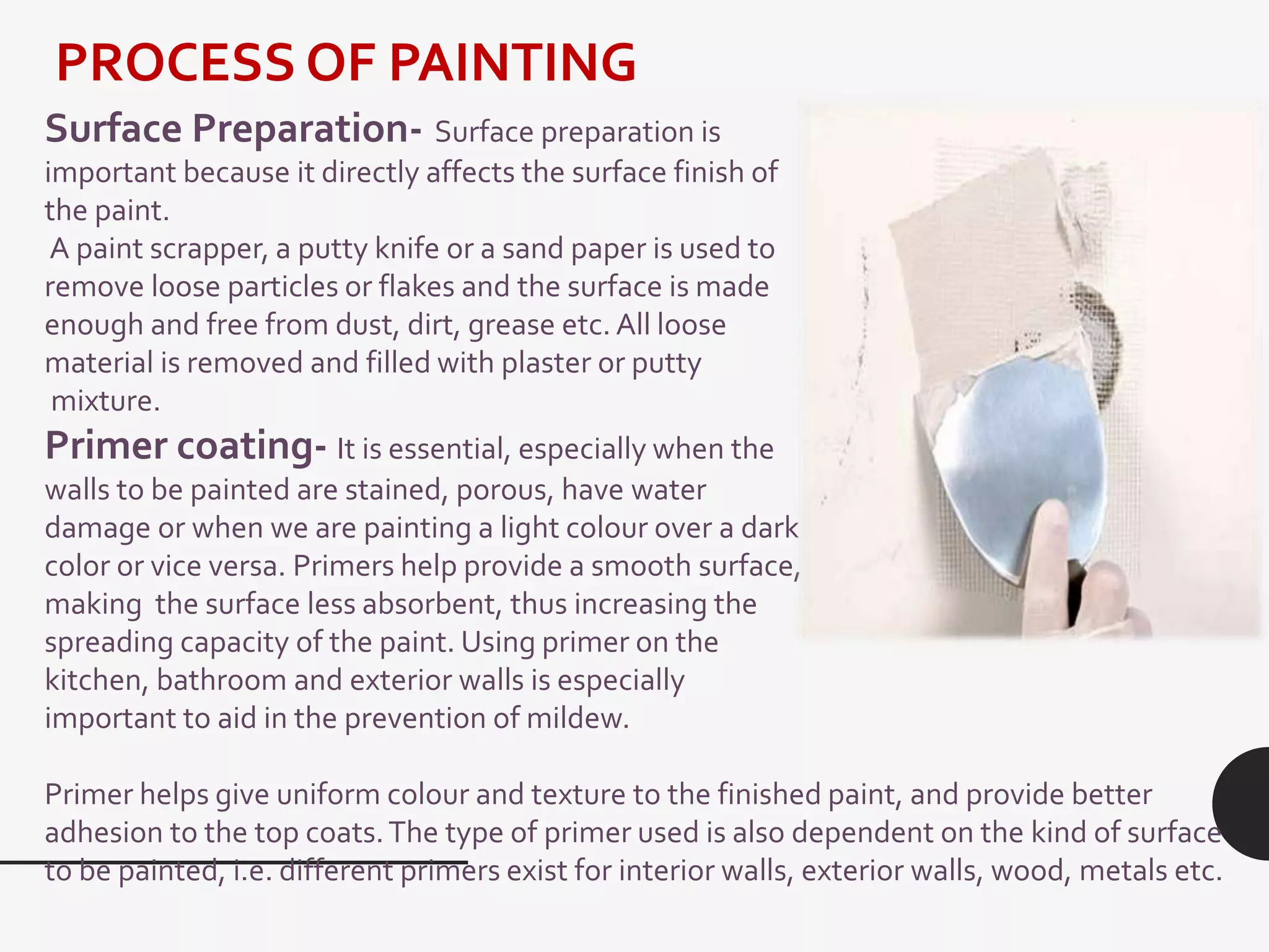 Exterior and interior Finishes- Building Construction | PPTX