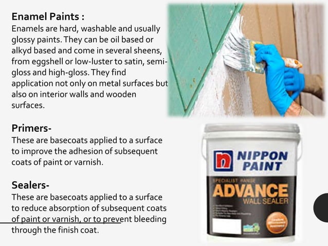 Exterior and interior Finishes- Building Construction | PPTX