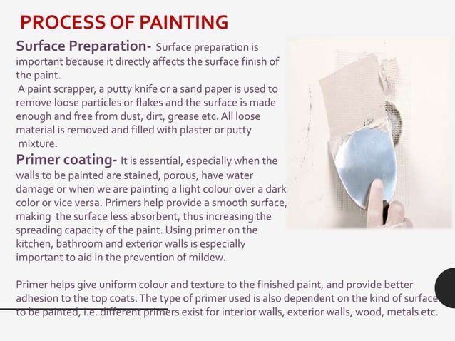 Exterior and interior Finishes- Building Construction | PPTX