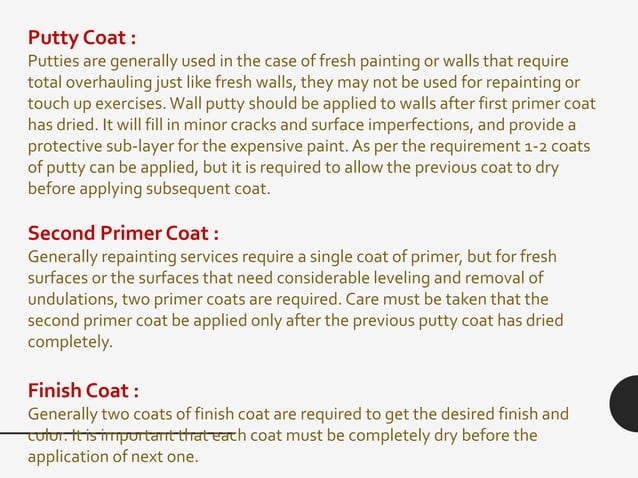 Exterior and interior Finishes- Building Construction | PPTX