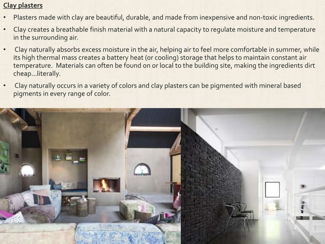 Exterior and interior Finishes- Building Construction | PPTX