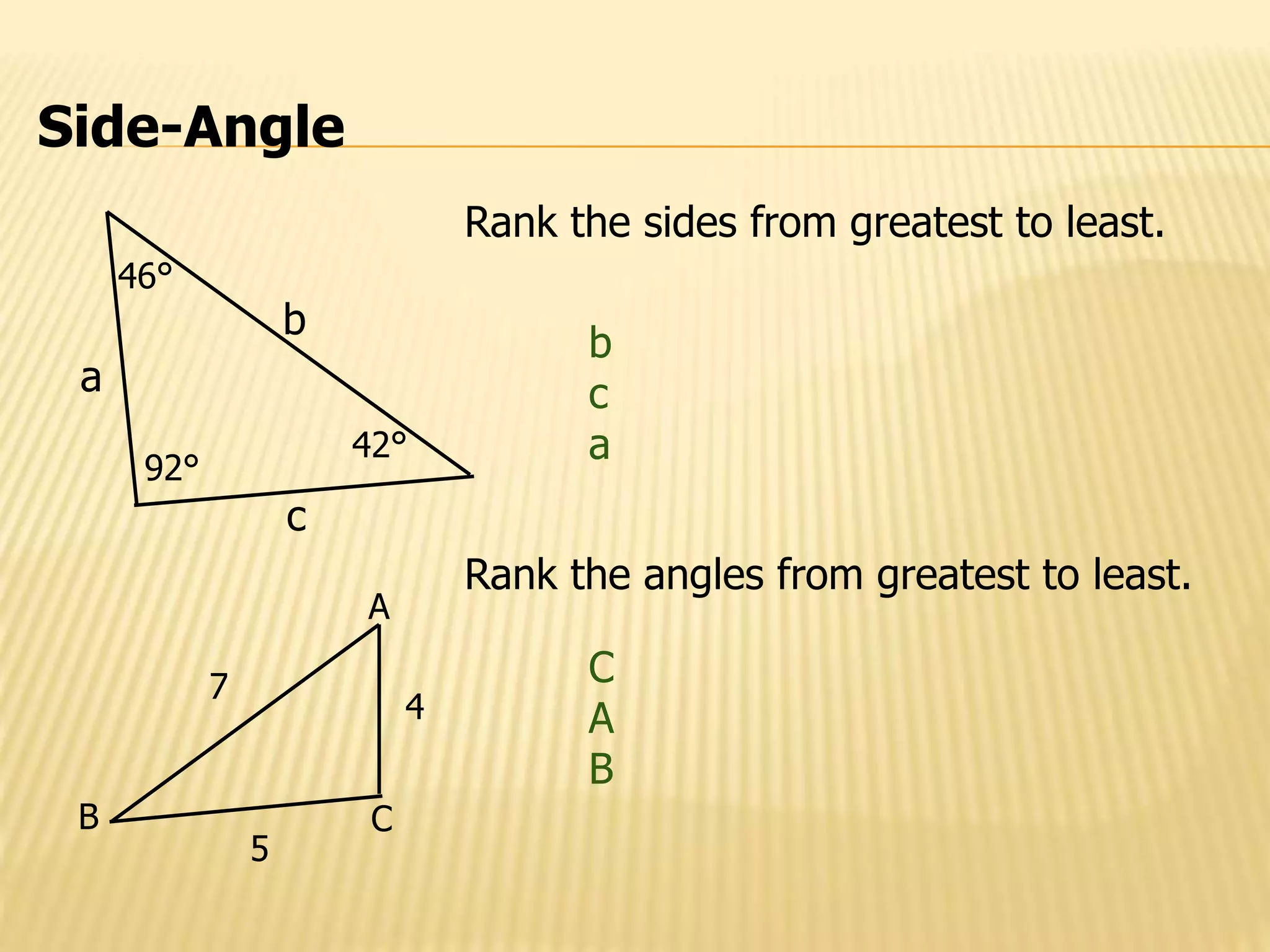 Exterior Angles and Triangle Inequalities.pptx
