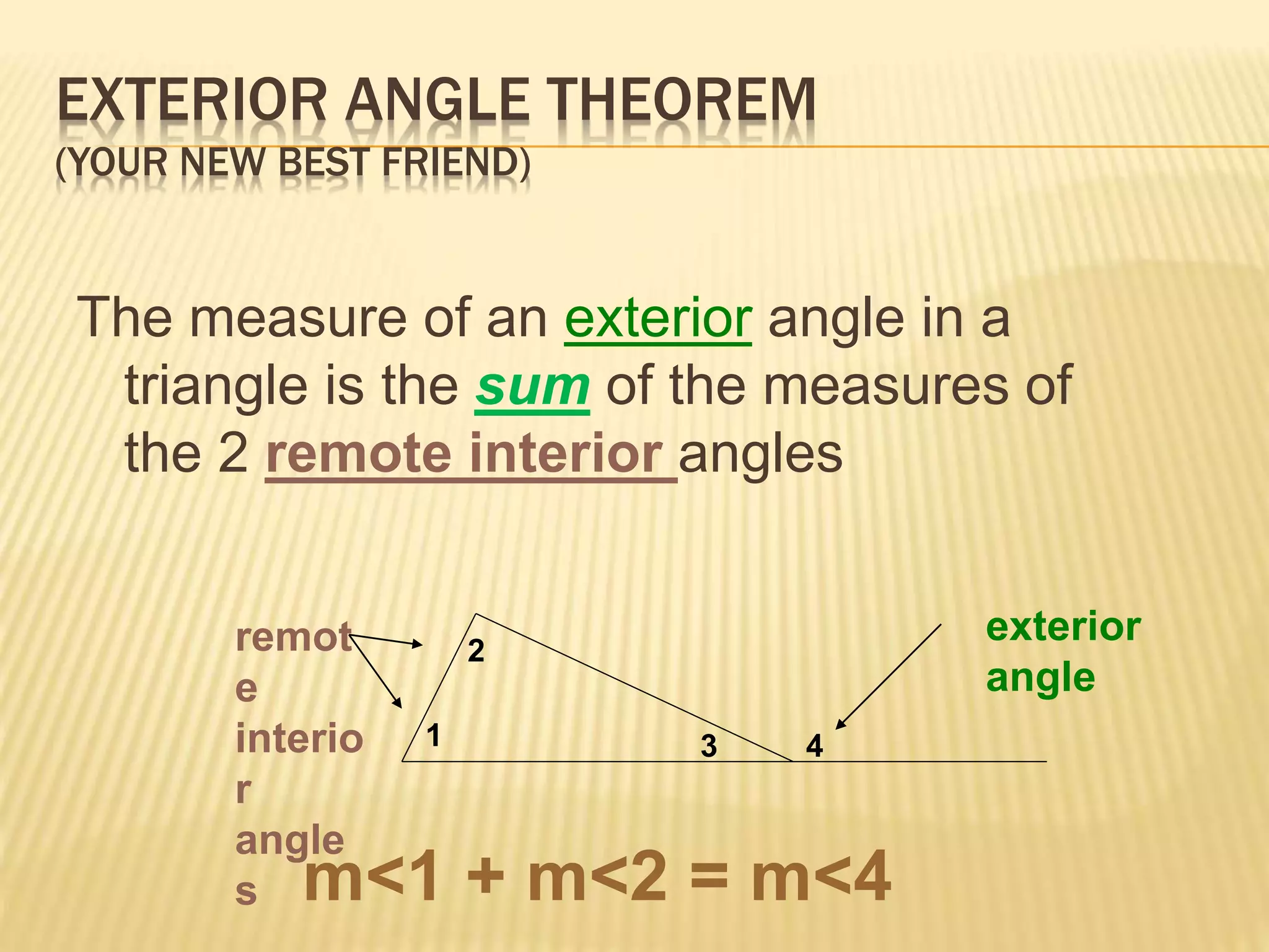 Exterior Angles and Triangle Inequalities.pptx
