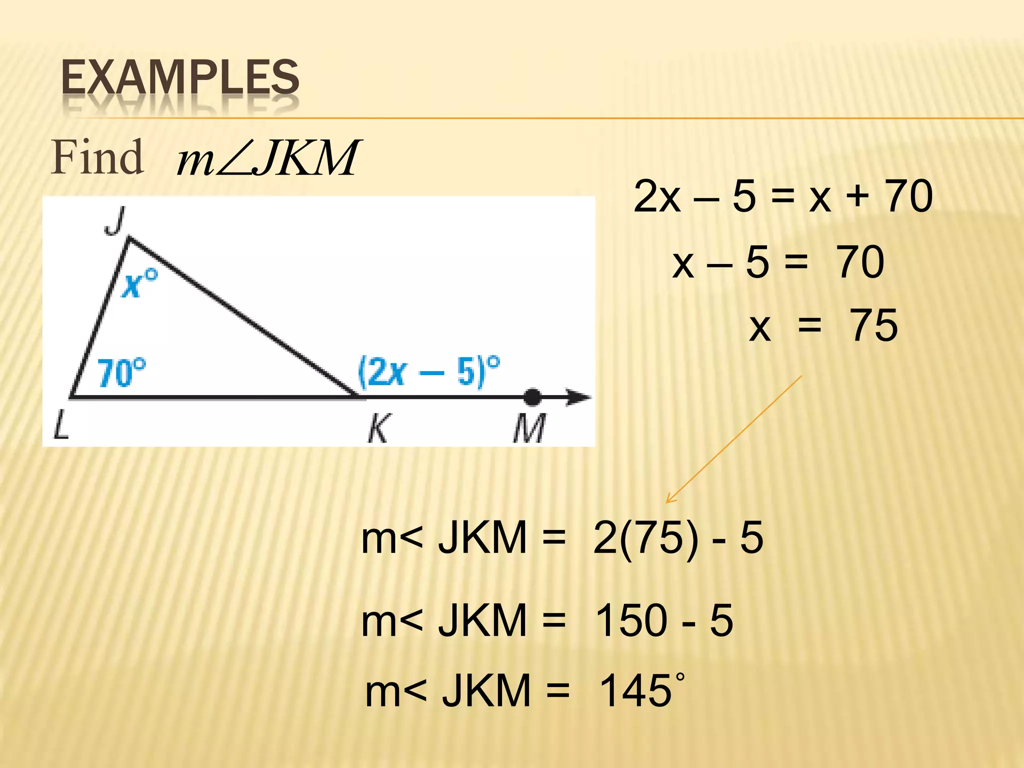 Exterior Angles and Triangle Inequalities.pptx