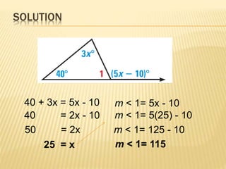 Exterior Angles and Triangle Inequalities.pptx