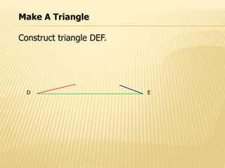 Exterior Angles and Triangle Inequalities.pptx