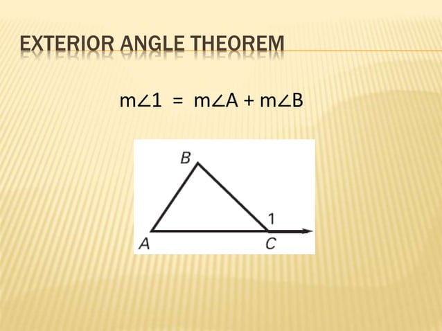 Exterior Angles and Triangle Inequalities.pptx