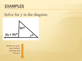Exterior Angles and Triangle Inequalities.pptx