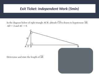 Exterior Angles, Medians and Altitudes.pptx