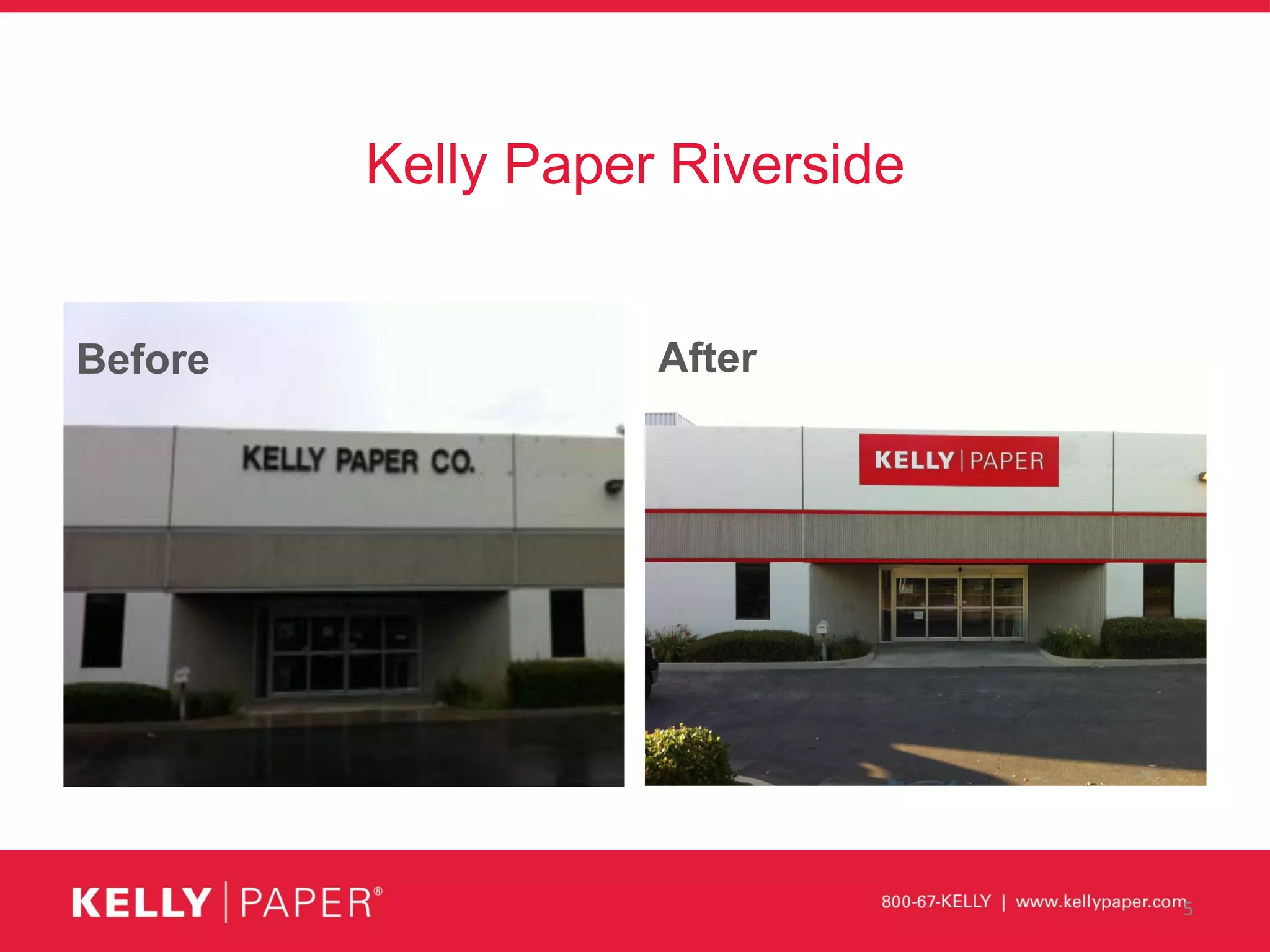 Exterior Building Signage Updates | PDF