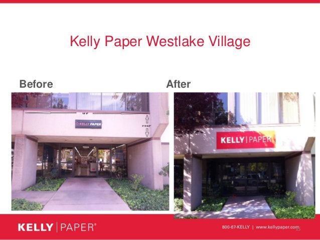 Exterior Building Signage Updates | PDF