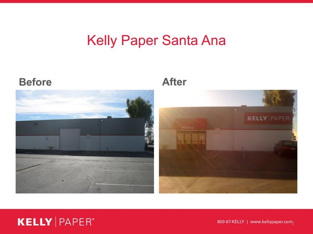 Exterior Building Signage Updates | PDF