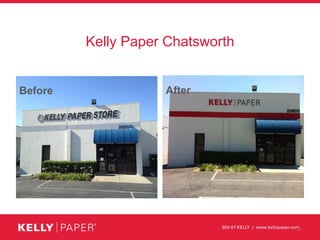 Exterior Building Signage Updates | PDF