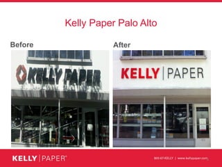 Exterior Building Signage Updates | PDF